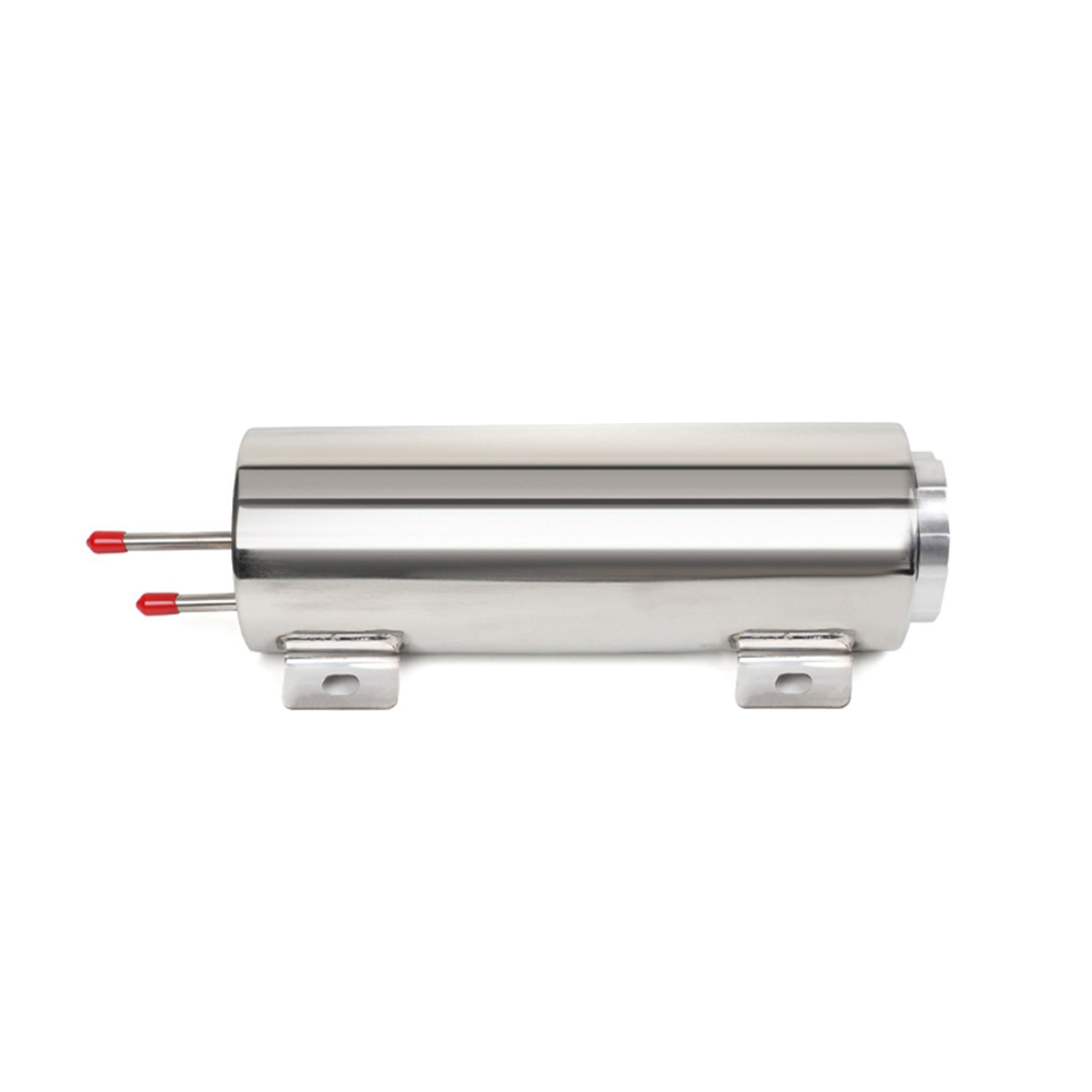 MoreChioce Polished Stainless Steel Overflow Tank Car Universal Alloy ...