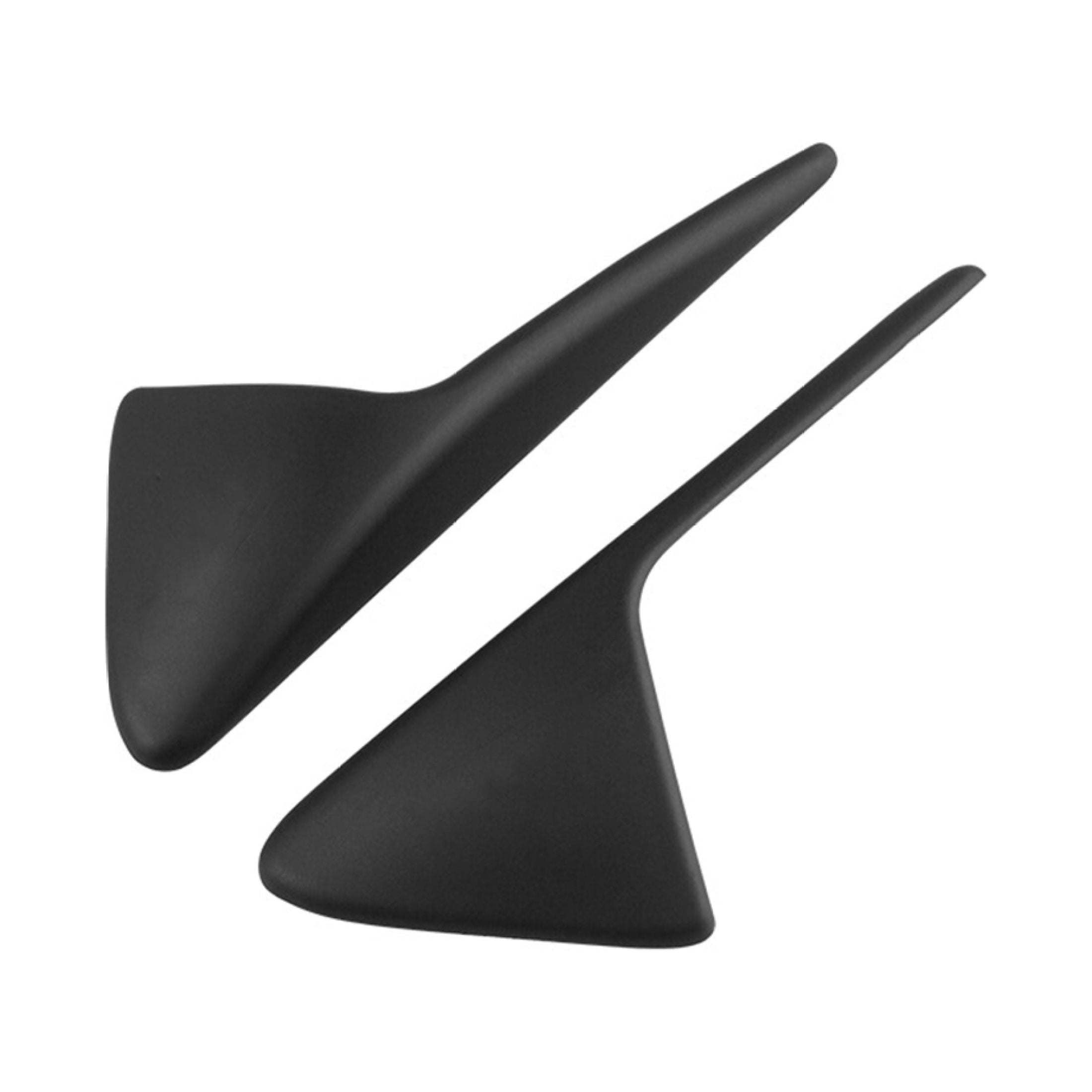 MoreChioce Side Camera Turn Signal Covers Side Marker Decoration Cover ...