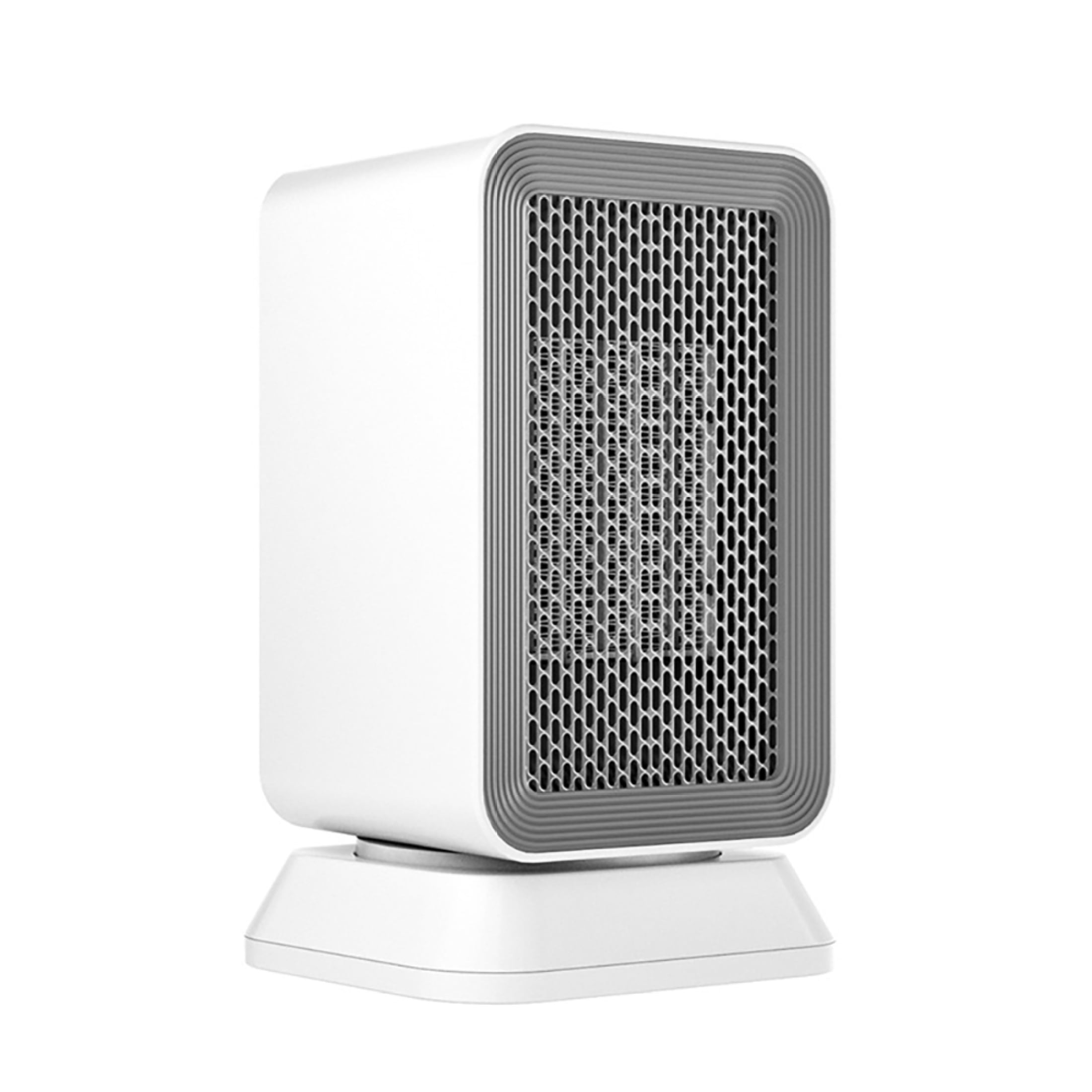 MoreChioce Touch Control Electric Space Heater Cooler Fan 3 Temperature ...