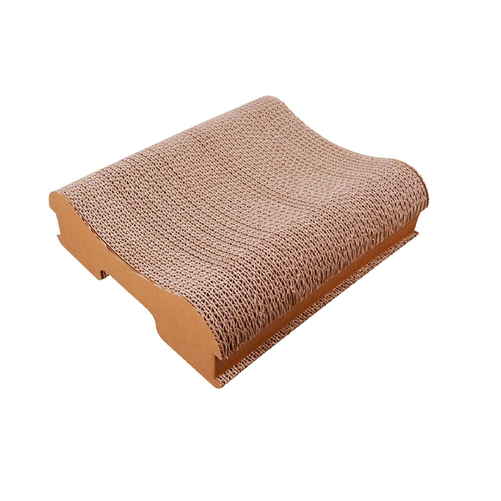 MorePlay Cat Scratching Pad, Creating Finished Products Using Honeycomb ...