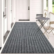 Koloko Runner Rugs Outdoor Indoor Non-Slip Area Rug Long Carpet Runners ...