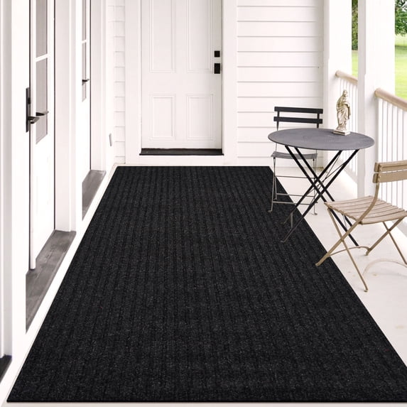 Morefany 2'x8' Runner Rug Indoor for Long Hallway Mat Non Slip Rugs ...