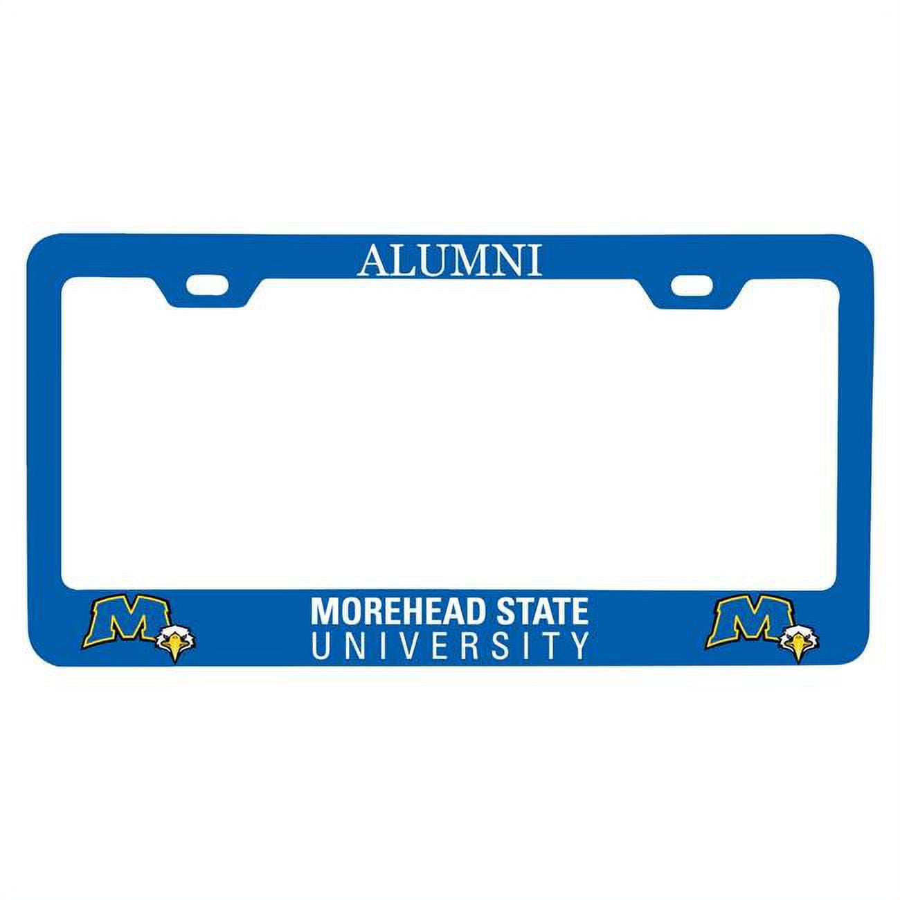 Morehead State University Alumni License Plate Frame - Walmart.com