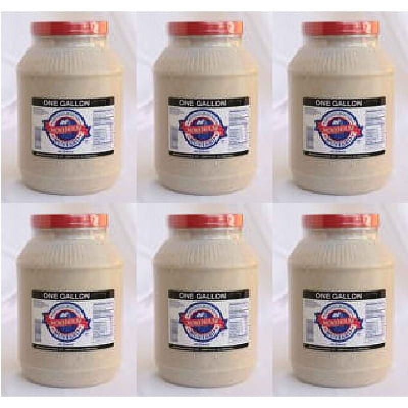 Morehouse Stingrd Mustard (1x128OZ ) - Walmart.com