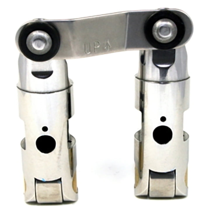 Morel Lifters 6734 Black Mamba Lite Series, Big Block Chevy .903" Dia ...