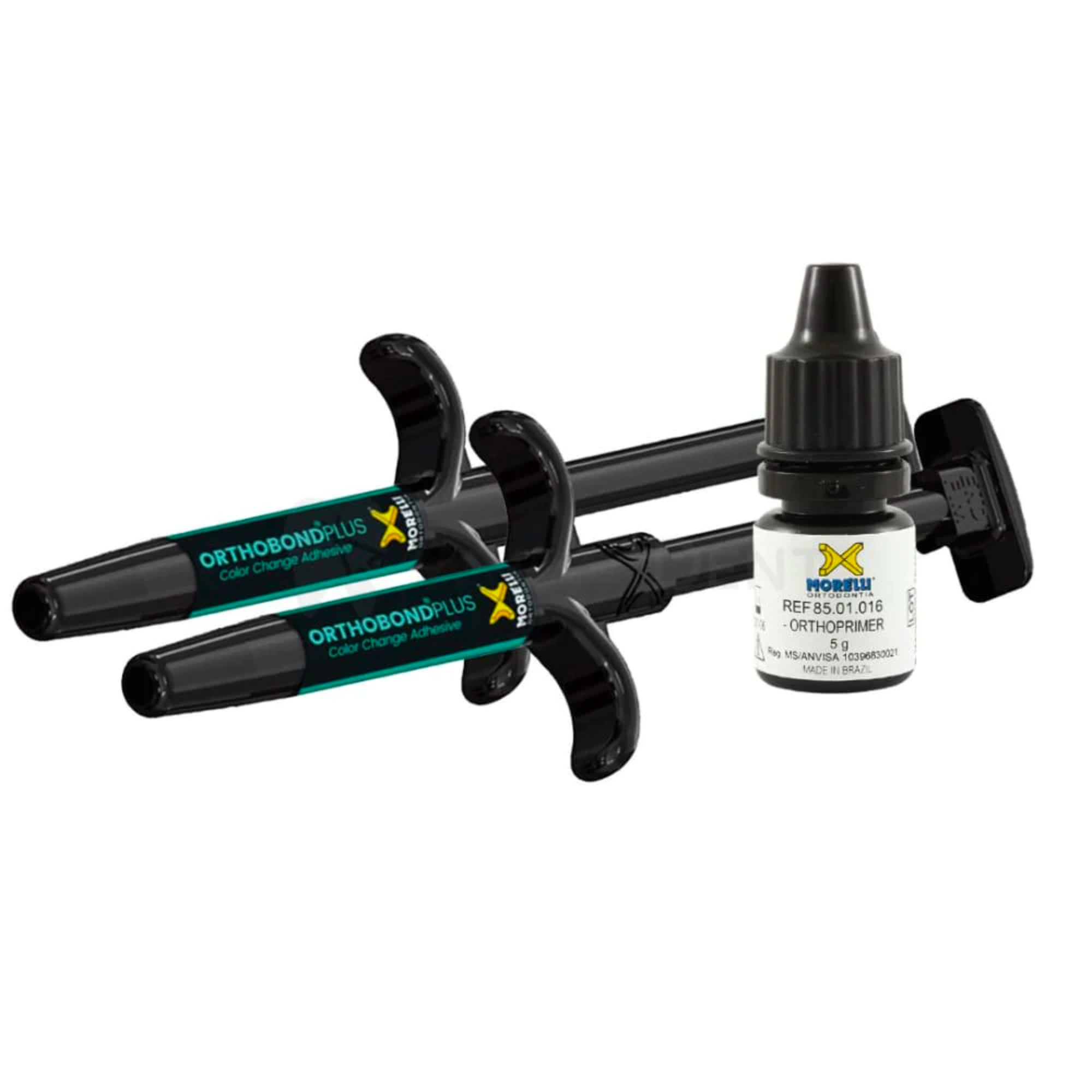 Morelli Ortodontia - Dental Adhesive And Primer Bonding Set - Bonding ...