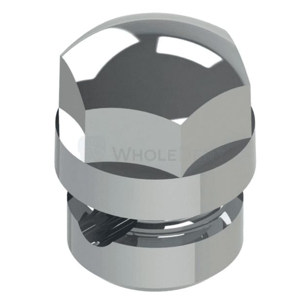 Morelli Ortodontia - Dental Round Closed Slot Gurin 10pcs - Slot .022 ...