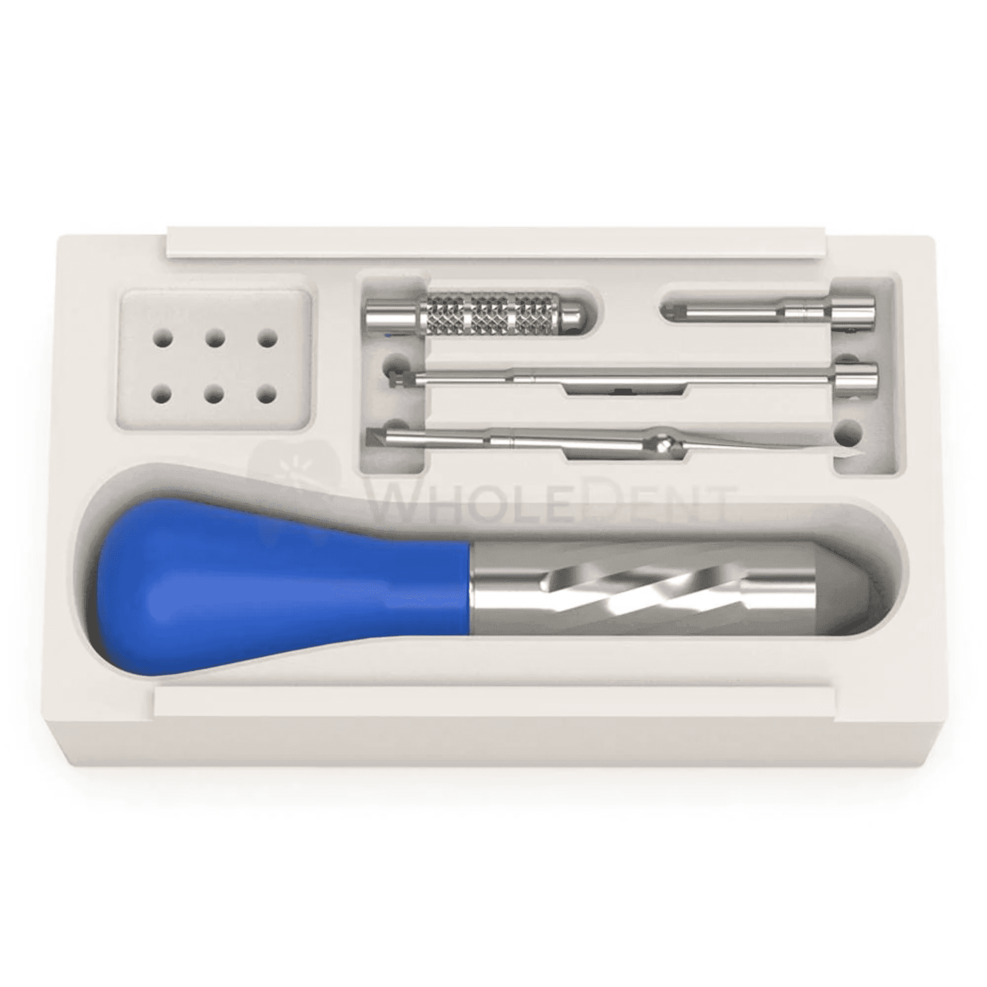 Dental Tool Kit, High-Grade Stainless Steel, Autoclave, 1 Piece ...