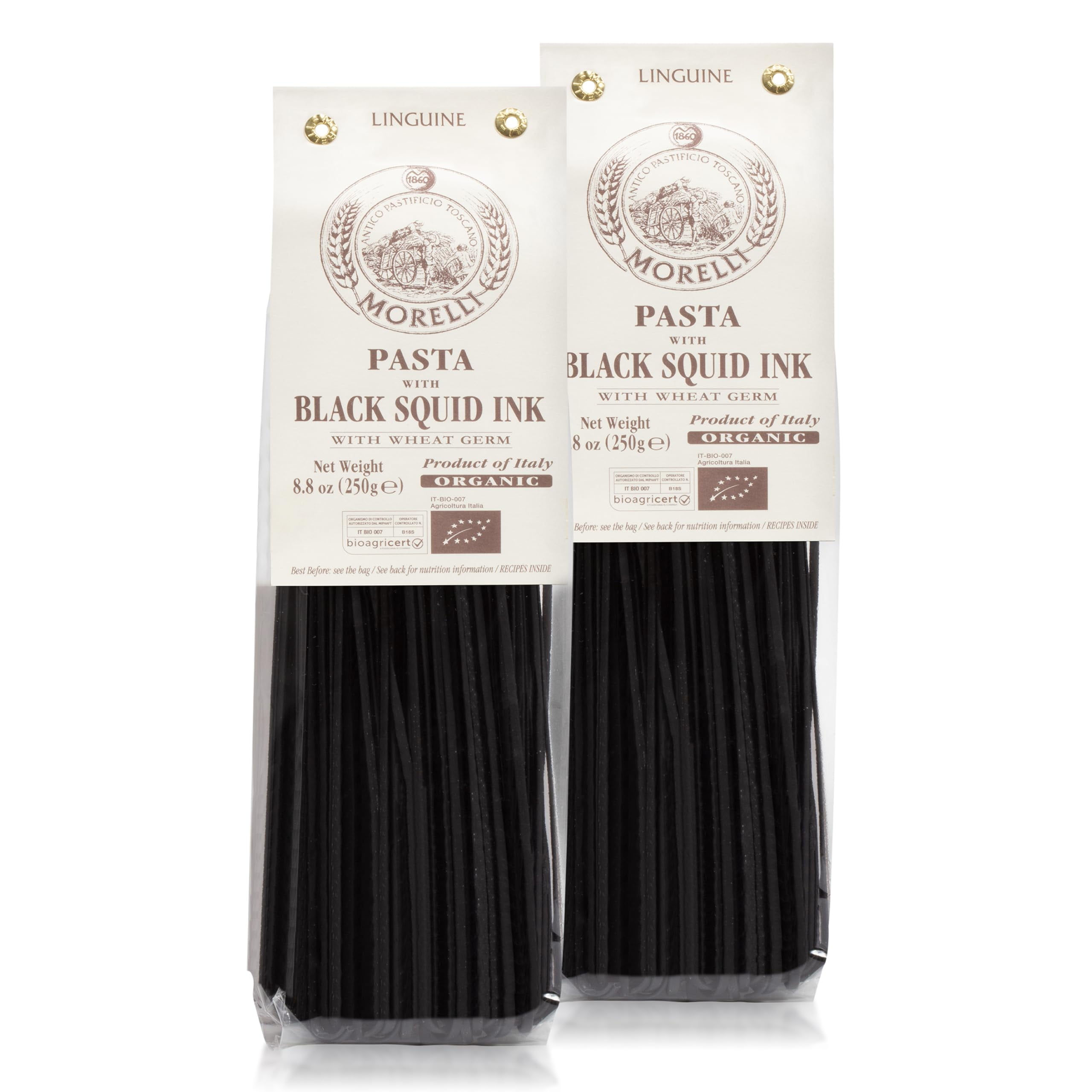 Black Ink Pasta