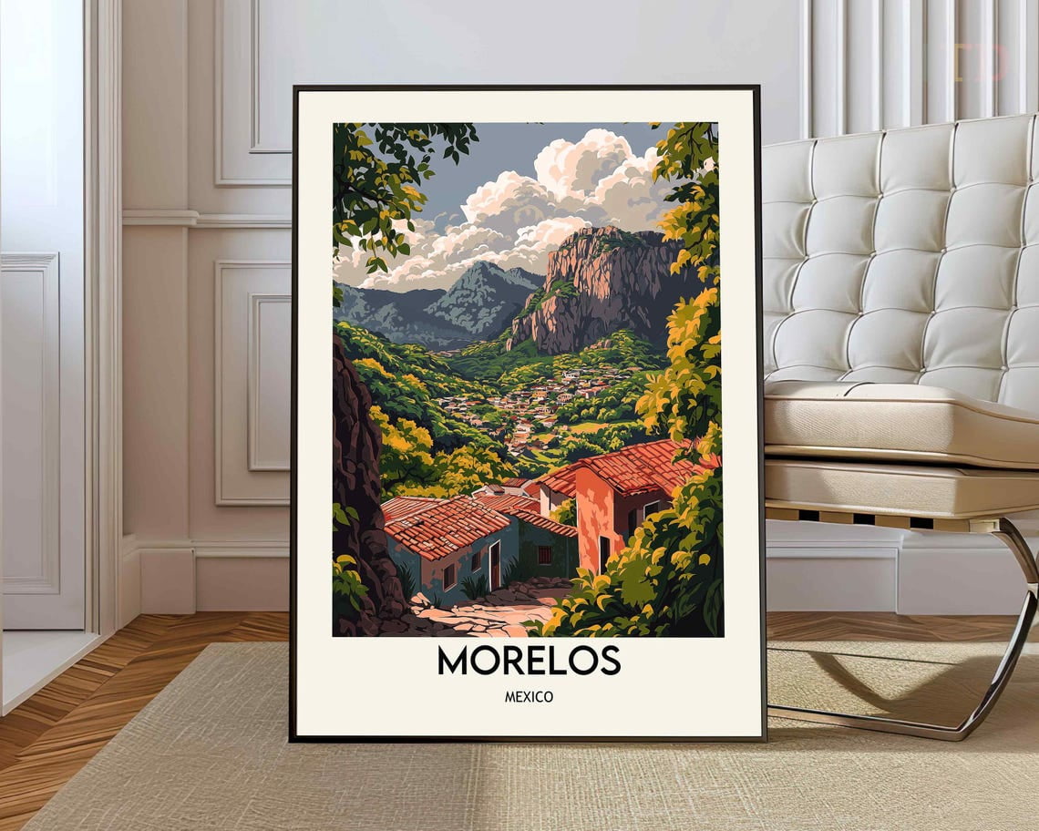 Morelos Poster, Morelosmorelos Print, Morelos Photo, Morelos Poster ...
