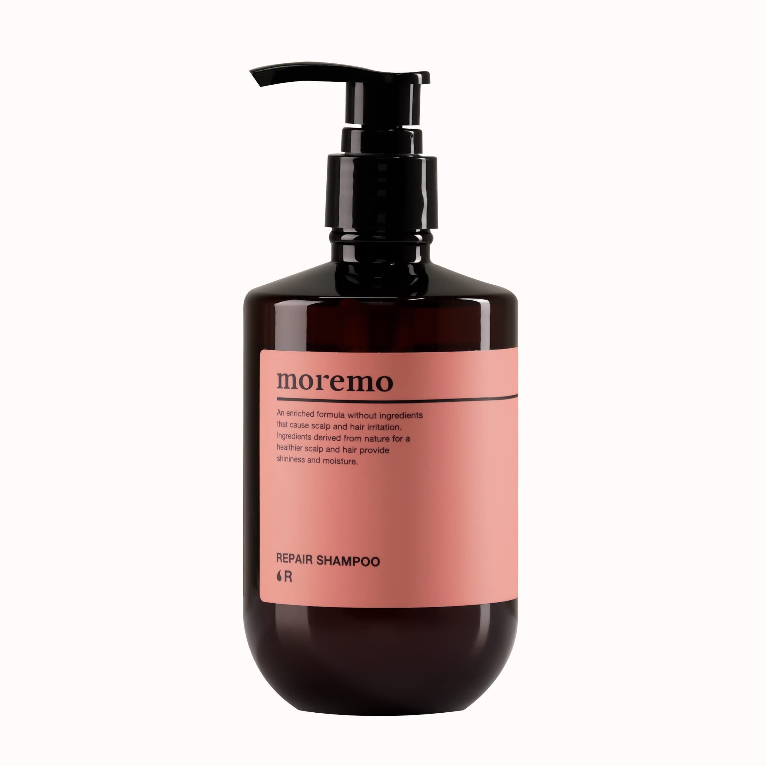 Moremo - Repair Shampoo - Repair Moisturizing Sulfate Free Protein Hair Shampoo 300ml - Walmart.com