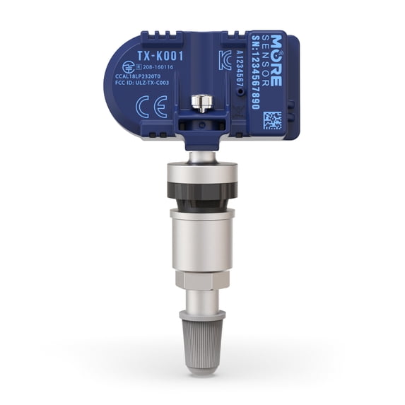 Moresensor 433MHz Compact Series TPMS Tire Pressure Sensor | Hyundai ...