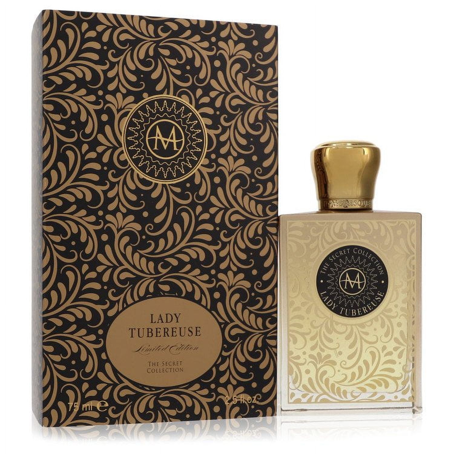 Moresque Moresque Lady Tubereuse Eau De Parfum - Walmart.com