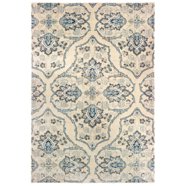 Mark&Day 8x10 Traditional Brick Area Rug, Stain Resistant, Kid & Pet ...