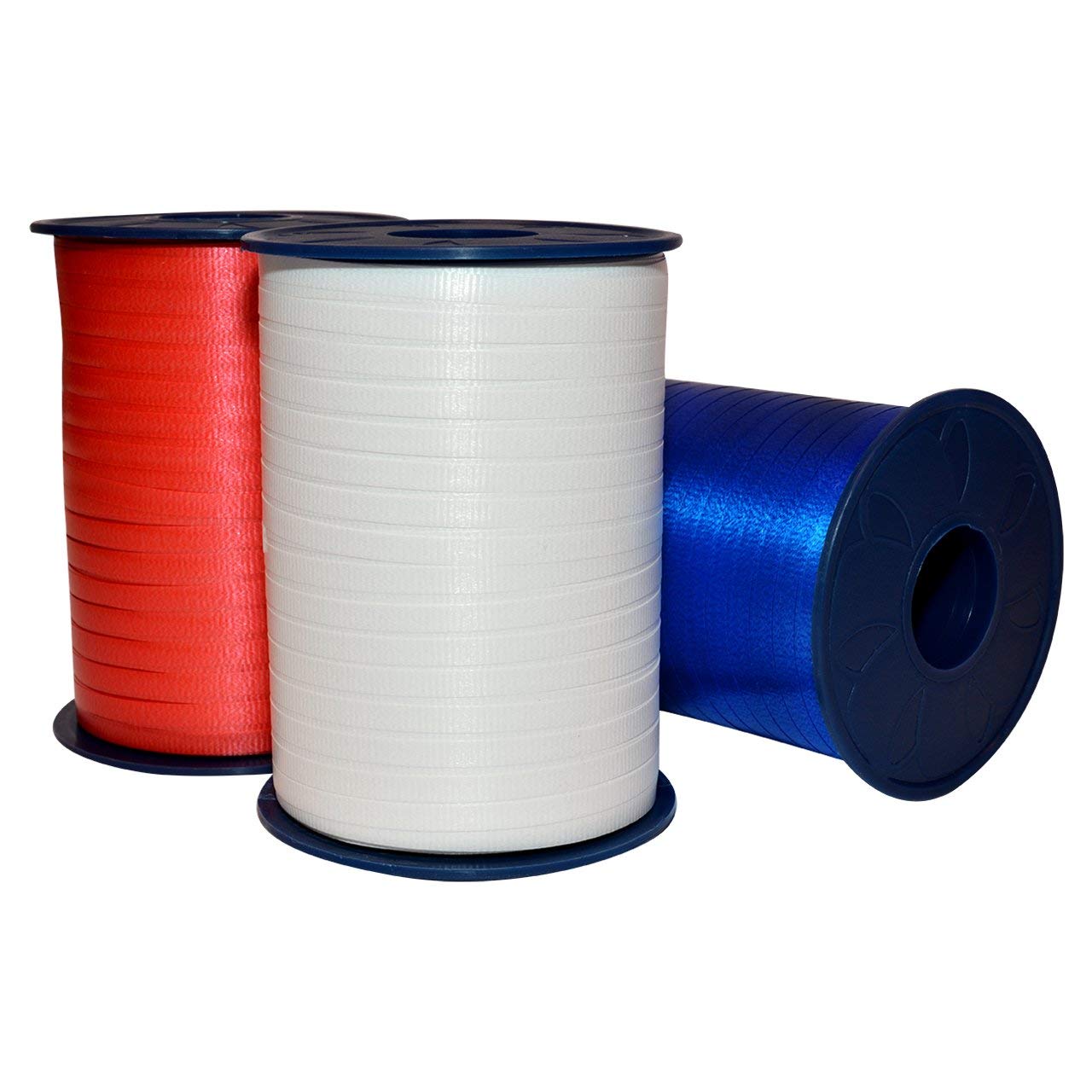 Morex Ribbon 253/3PK-914 Curling RRF12 Ribbon 3/16" X YD (3-Pack ...