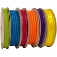 Morex Ribbon, 6-Pack Sweet Petite Ribbon, Fiesta - Walmart.com
