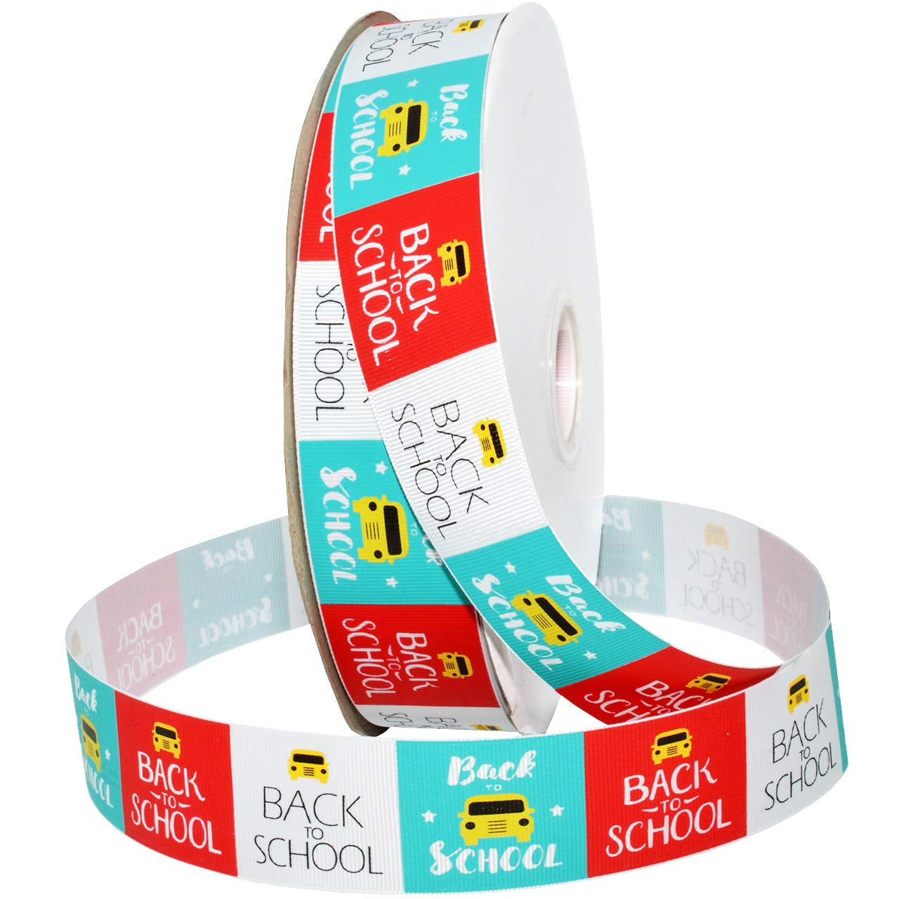 Morex Ribbon Back to School Ribbon, Mutlicolor - Walmart.com