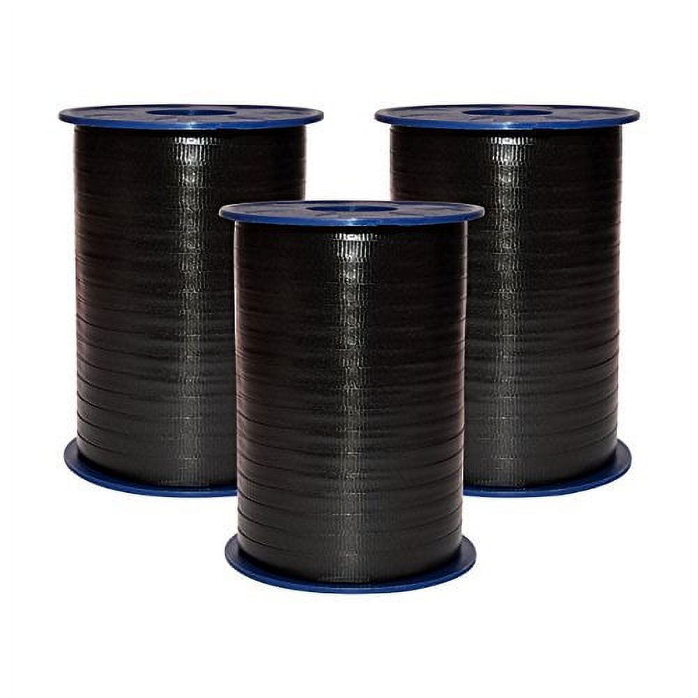 Morex Ribbon Polypropylene Poly Curling Ribbon, 3/16-Inch by 1500-Yard ...