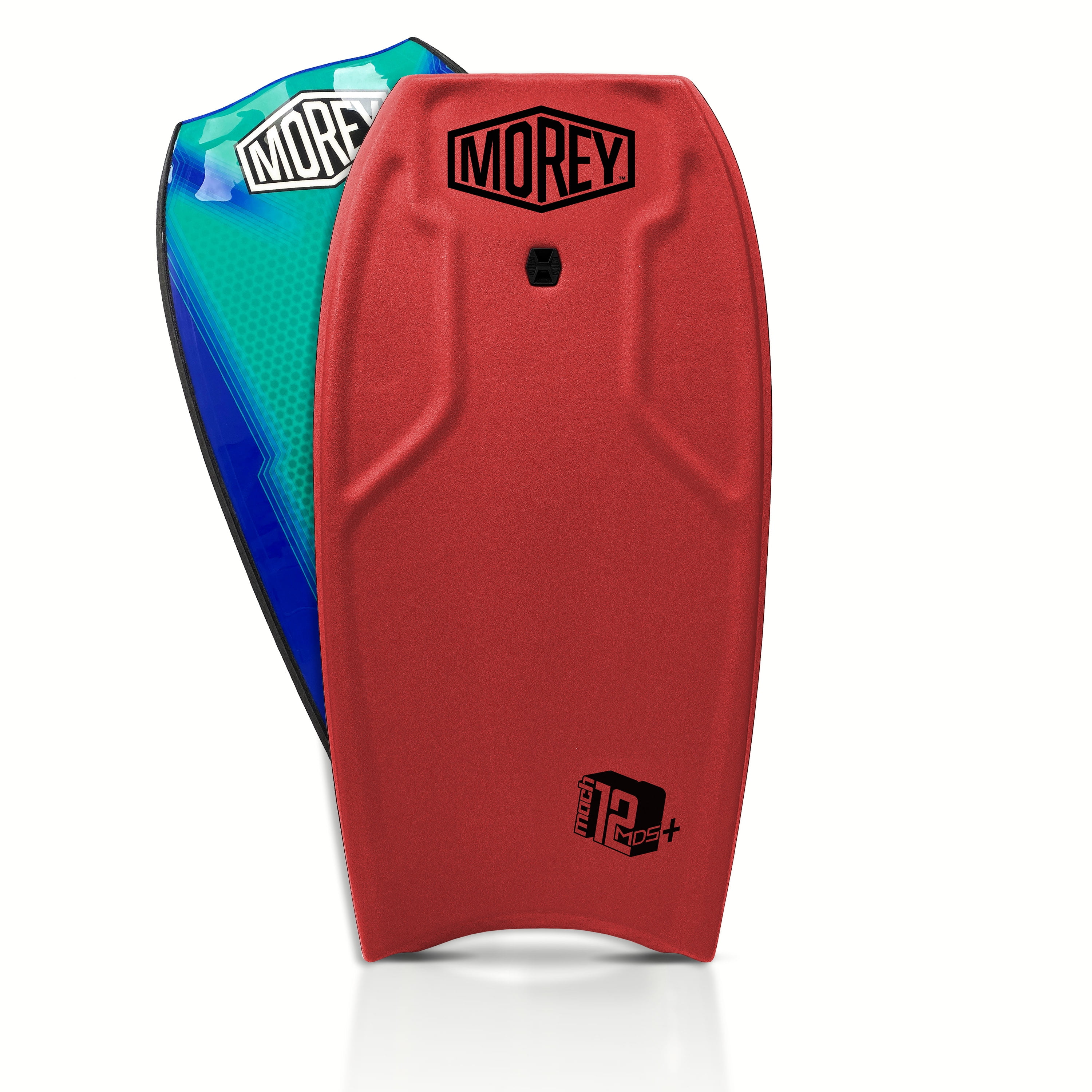 Morey Mach 12 MDS+ 42.5" Bodyboard - Mach Dynamic Speed System -Re ...