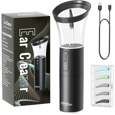 Doctor Easy Elephant Ear Washer Bottle System with Cleaning Tips ...