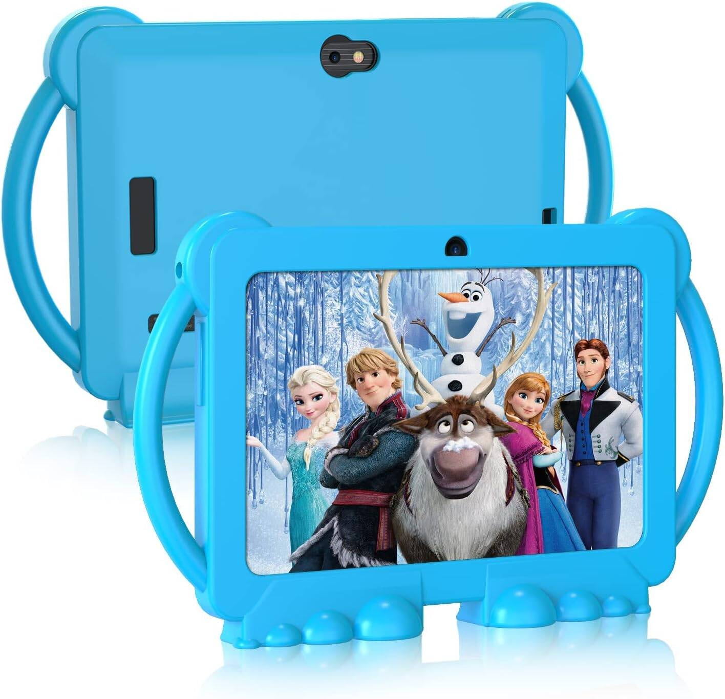 Morfone Kids Tablet, 7 inch Android Tablet for Kids 3GB RAM 32GB ROM ...