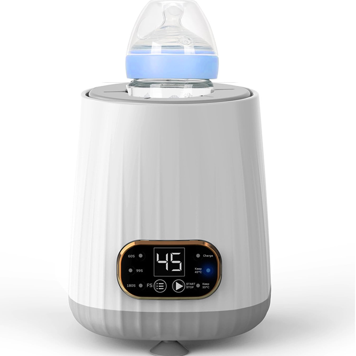 Morfone Traveling Electric Waterless Bottle Warmer with Shake Function ...