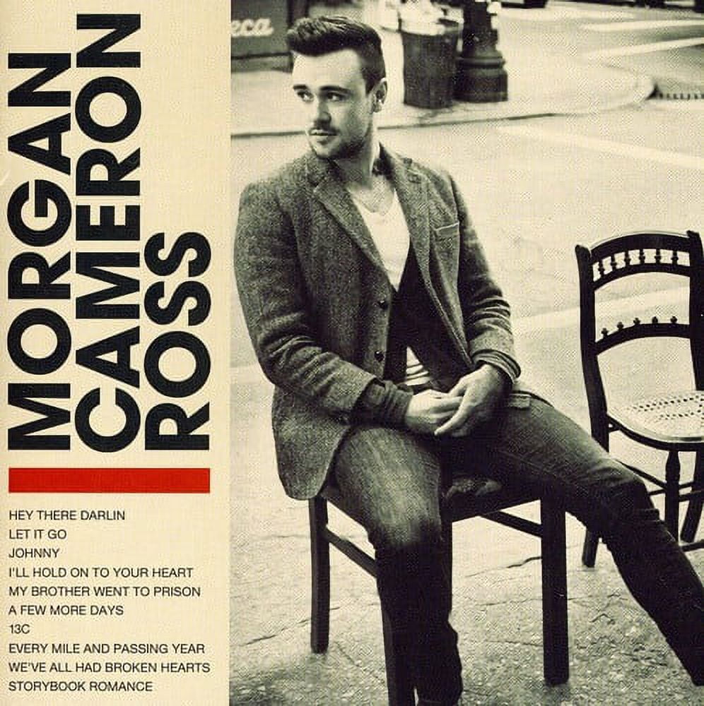 Morgan Cameron Ross - Morgan Cameron Ross - Music & Performance - CD ...