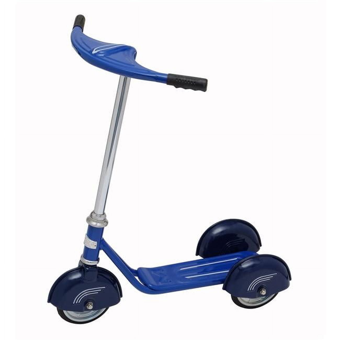 Morgan Cycle NM9002 Retro Scooter, Royal Blue - Walmart.com