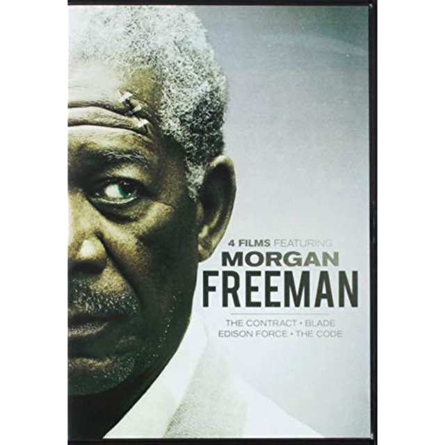 Morgan Freeman 4-Film Collection (DVD) - Walmart.com