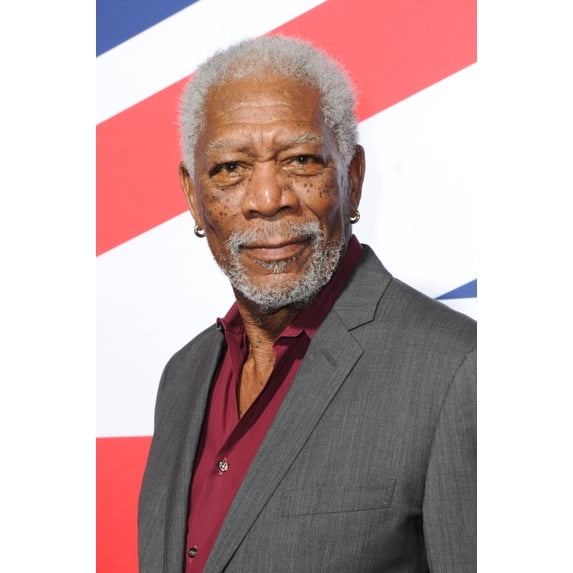 Morgan Freeman At Arrivals For London Has Fallen Premiere Arclight ...