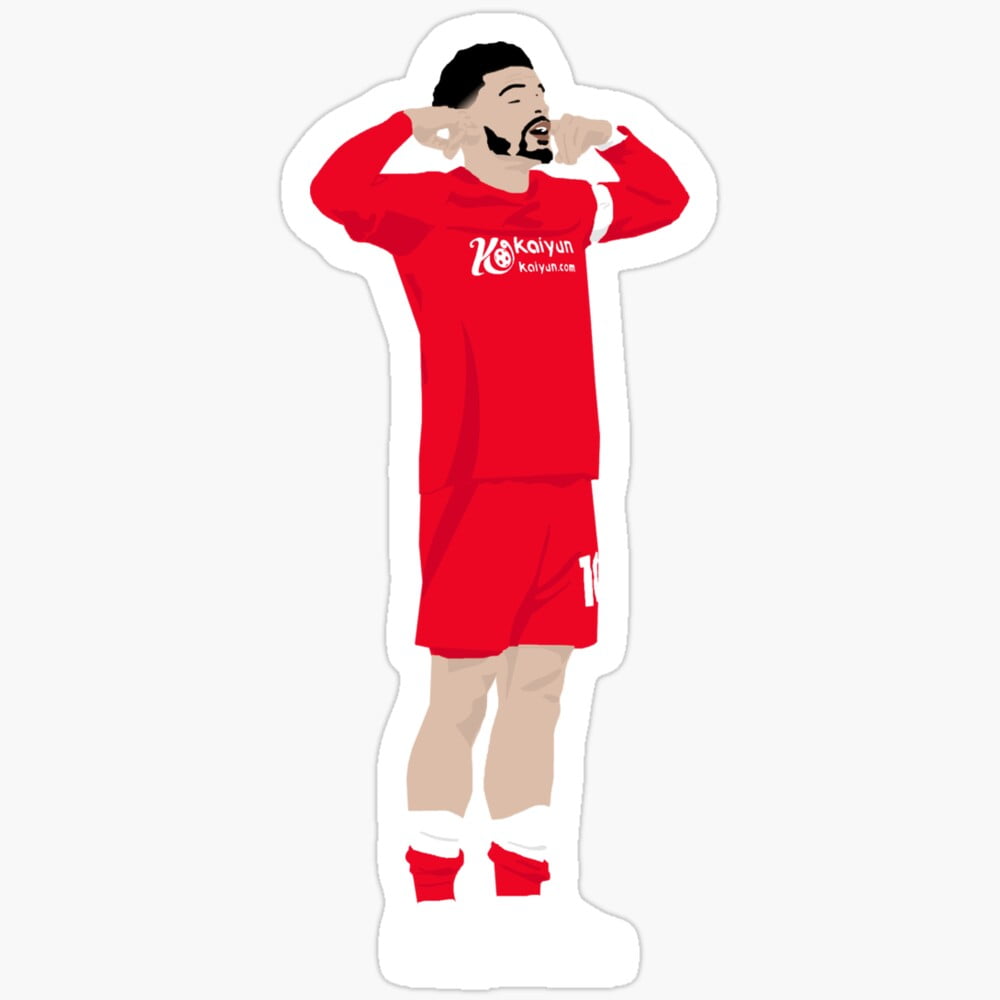 Morgan Gibbs White - Nottingham Sticker Phone Decal Water Bottle ...