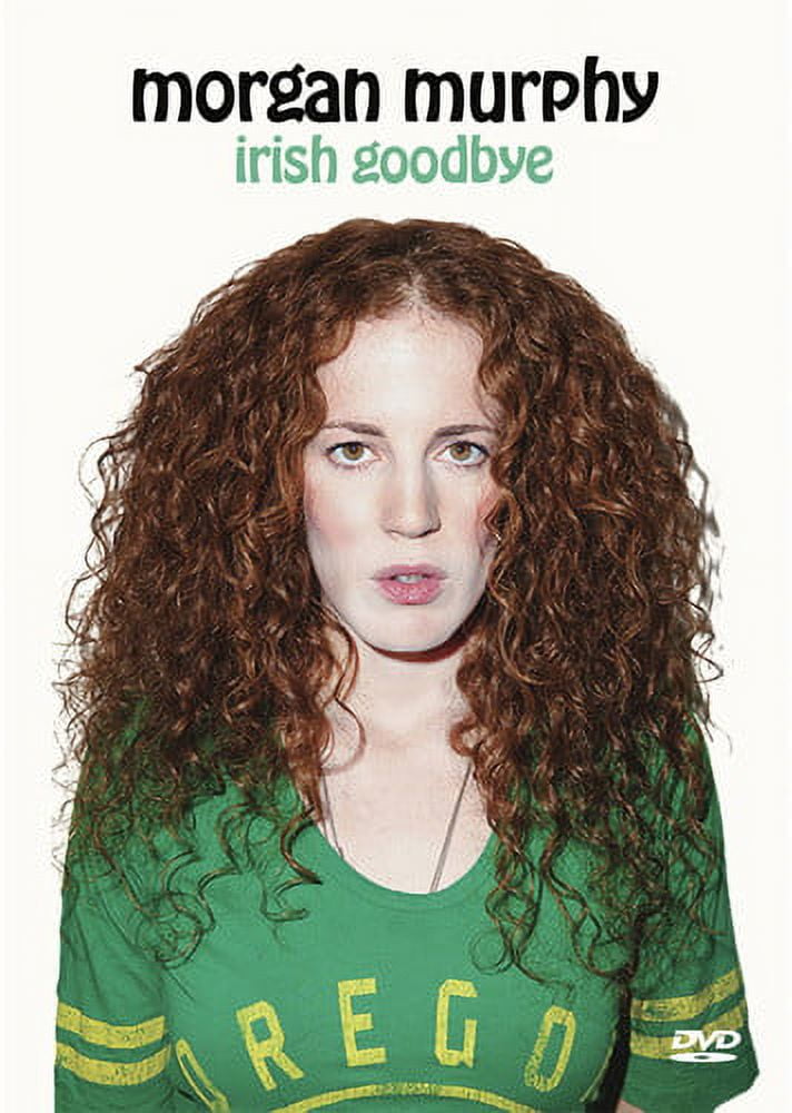 Morgan Murphy: Irish Goodbye (DVD), Team Marketing, Comedy - Walmart.com