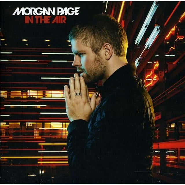 Morgan Page - In the Air - Music & Performance - CD - Walmart Business ...