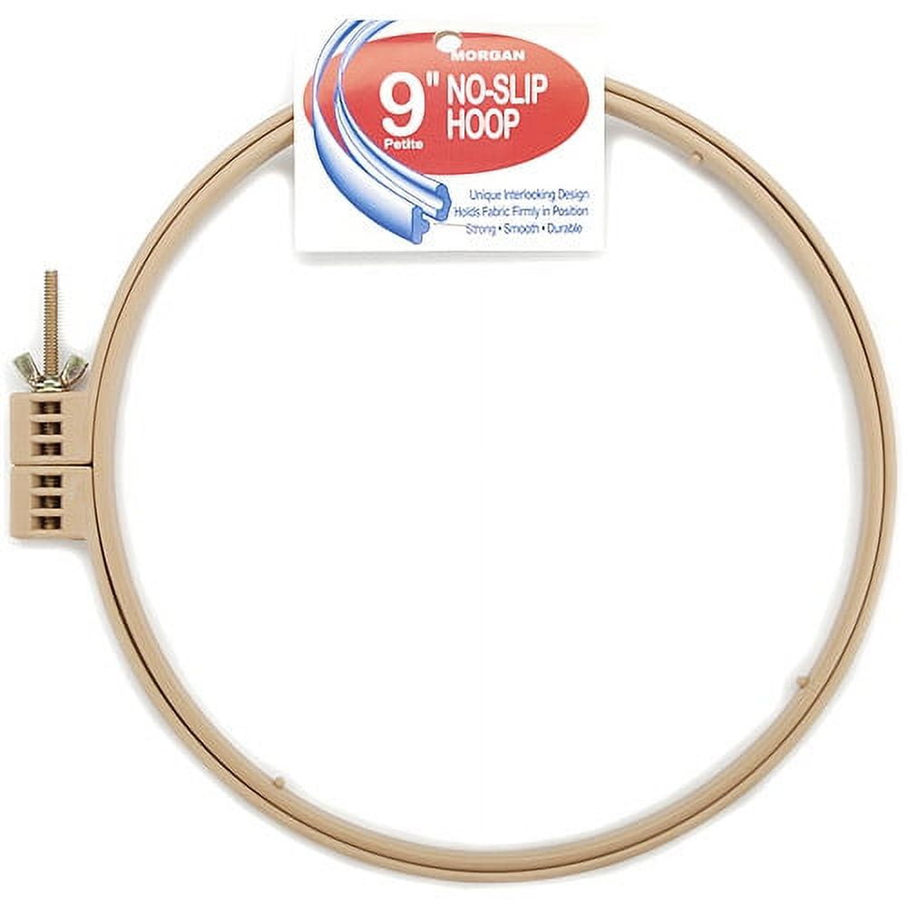 Morgan Plastic No-Slip Hoop - Walmart.com