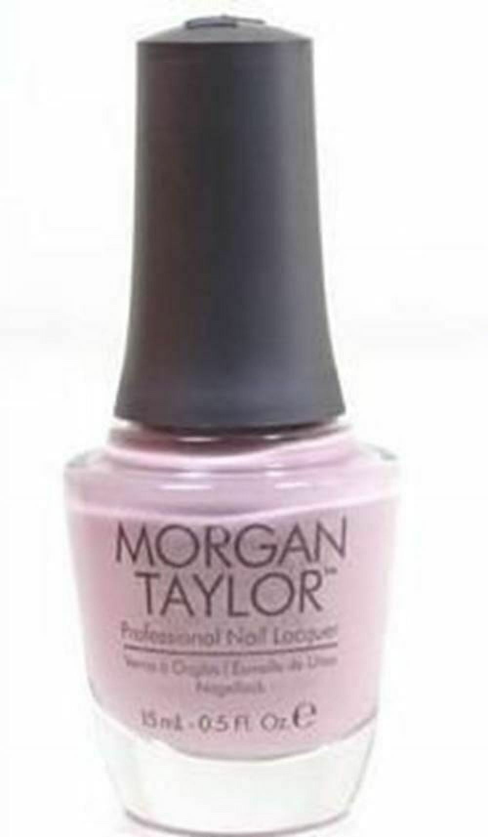 Morgan Taylor Botanical Awakenings Nail Lacquer "Prim-Rose and Proper ...