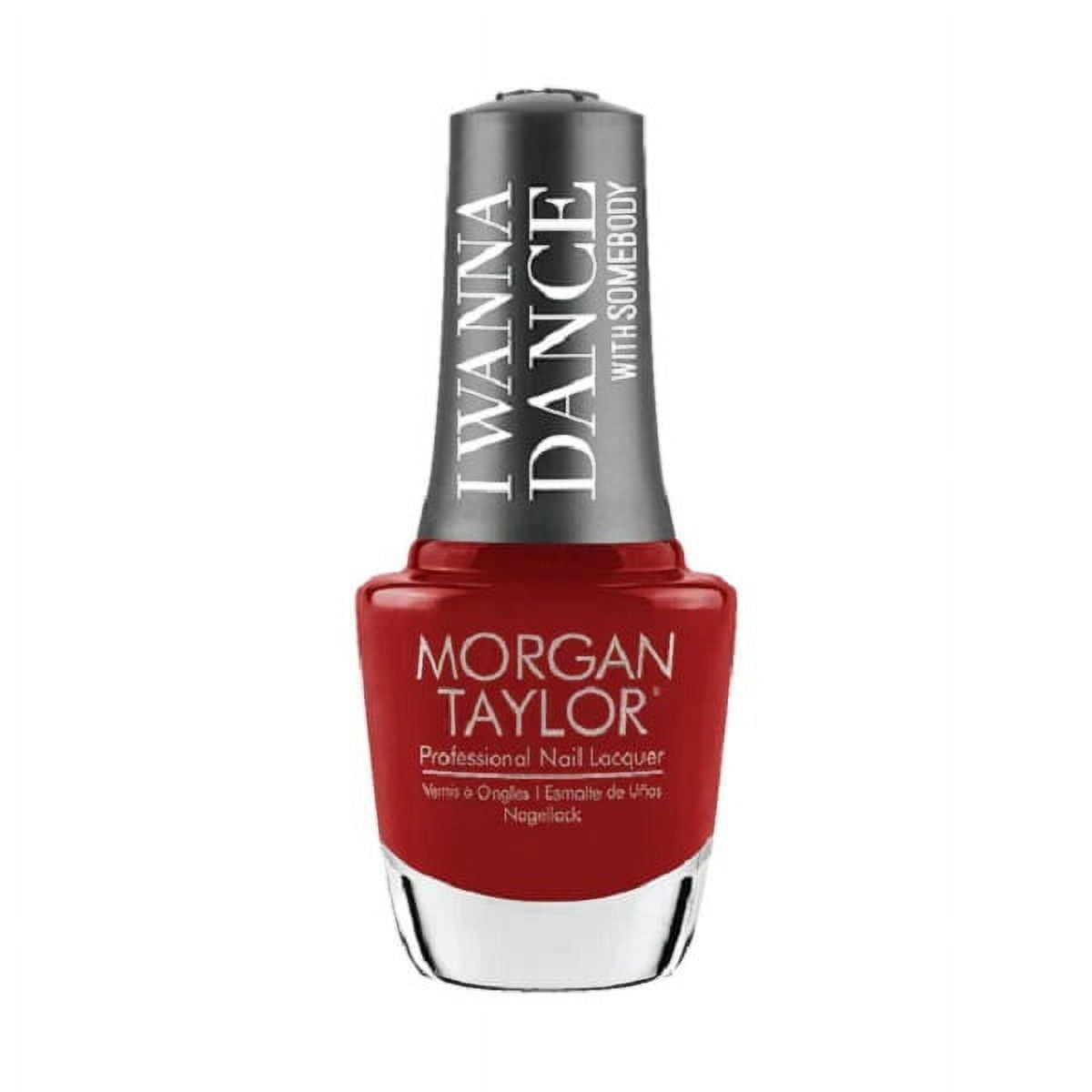 Morgan Taylor Nail Lacquer Blazing Up The Charts 0.5 oz/ 15mL #3110471 ...