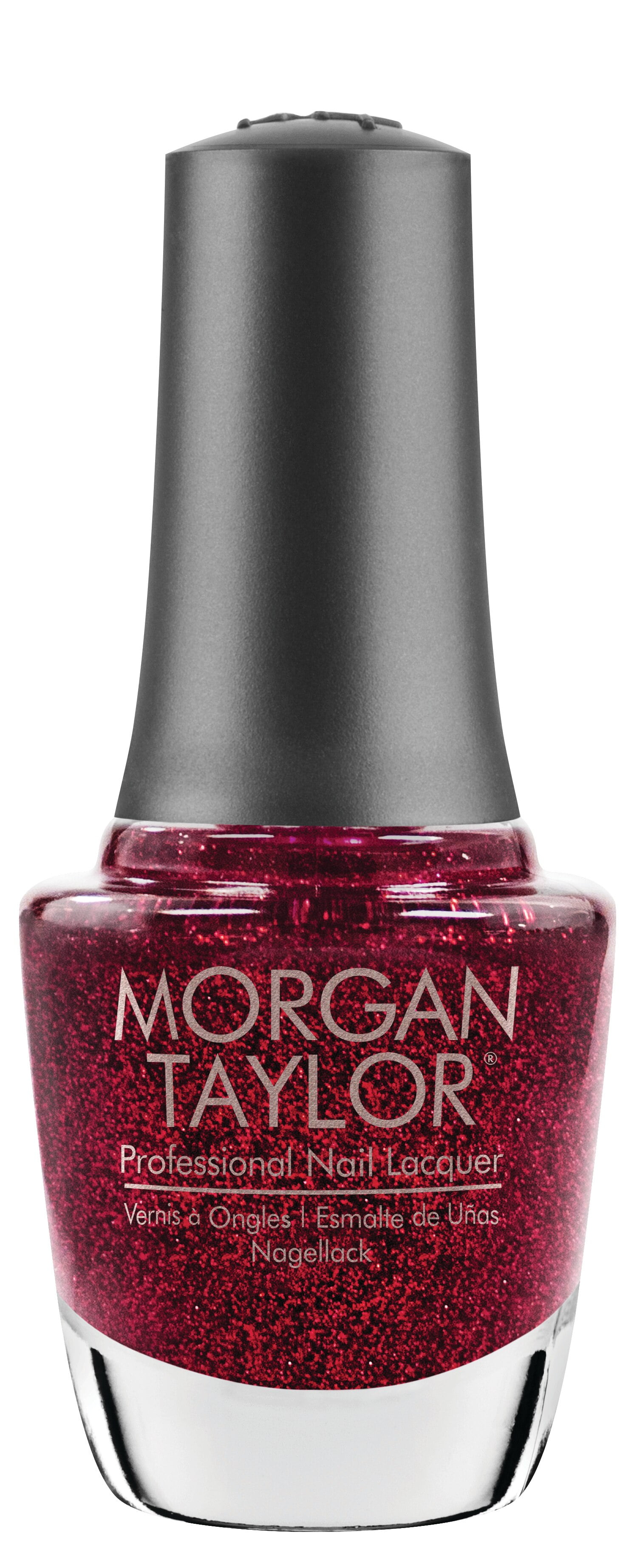 Morgan Taylor Professional Nail Lacquer Polish, Good Gossip, 15 mL .5 ...