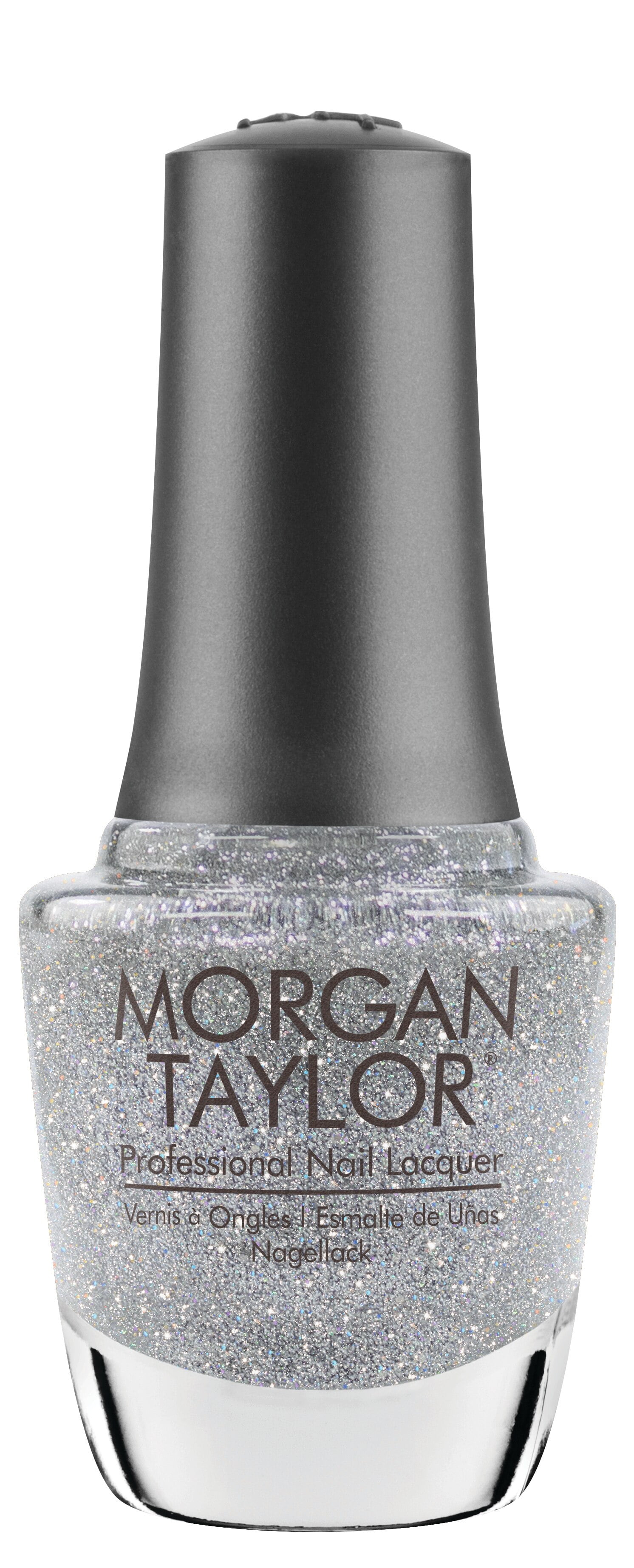 Morgan Taylor Nail Lacquer Water Field 15 mL .5 fl oz #3110839 ...