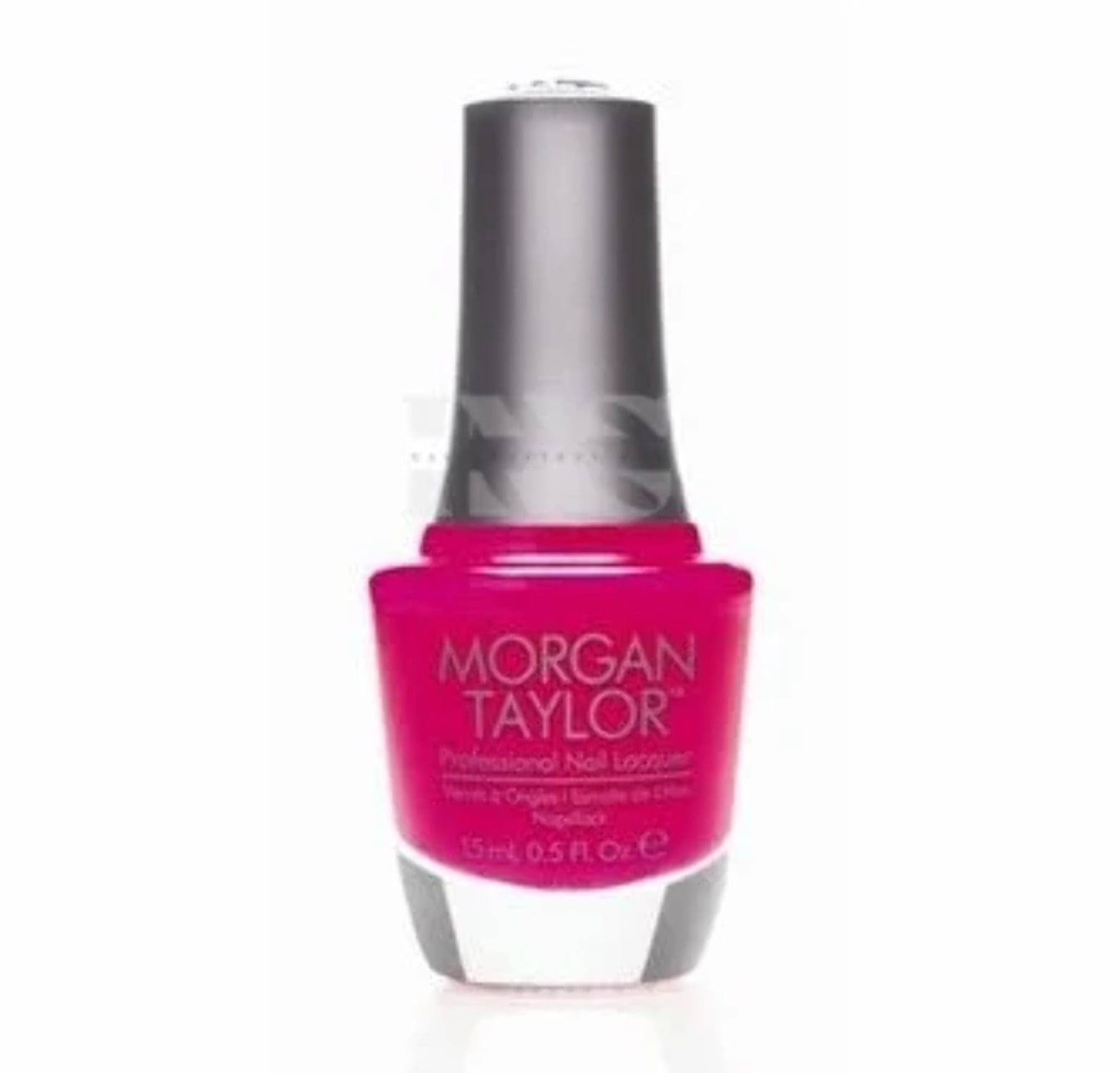 Morgan Taylor Nail Polish - #022 Prettier In Pink(#50022) - 15ml ...