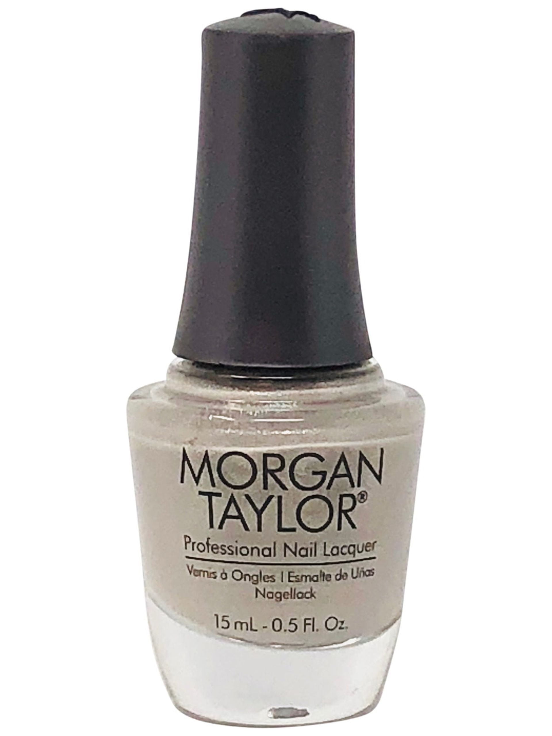 Morgan Taylor Professional Nail Lacquer - Scene Queen - Walmart.com