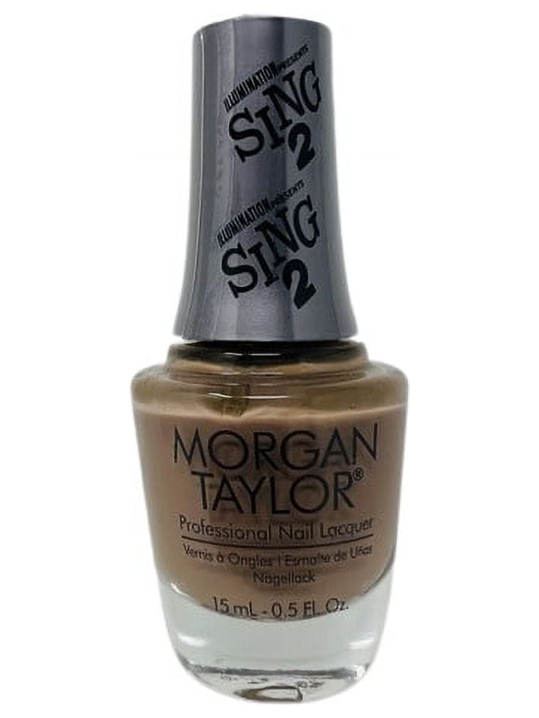 Morgan Taylor Professional Nail Lacquer - Walmart.com