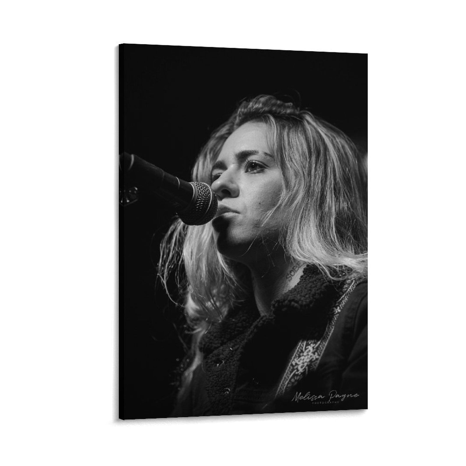 Morgan Wade Art Singer Retro Poster Gifts Canvas Painting Poster Wall ...