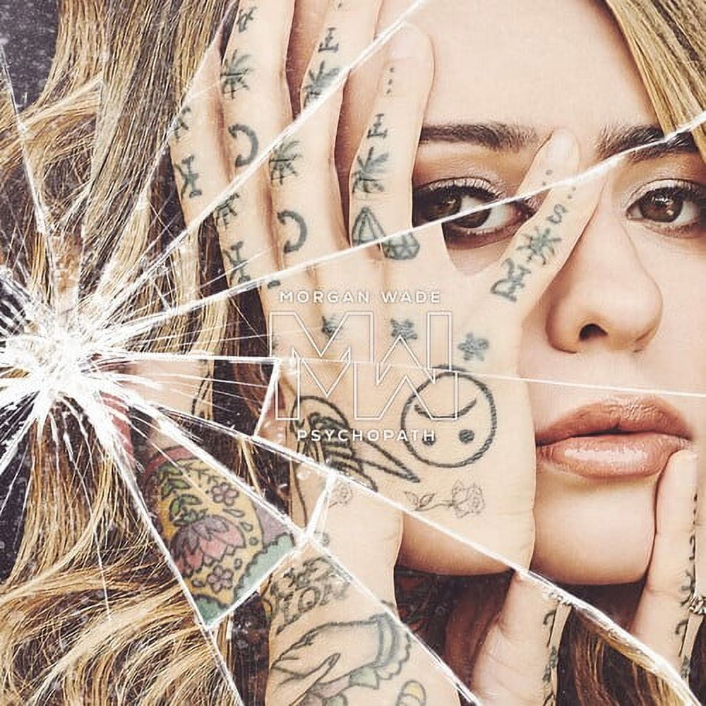 Morgan Wade - Psychopath - Music & Performance - CD - Walmart.com