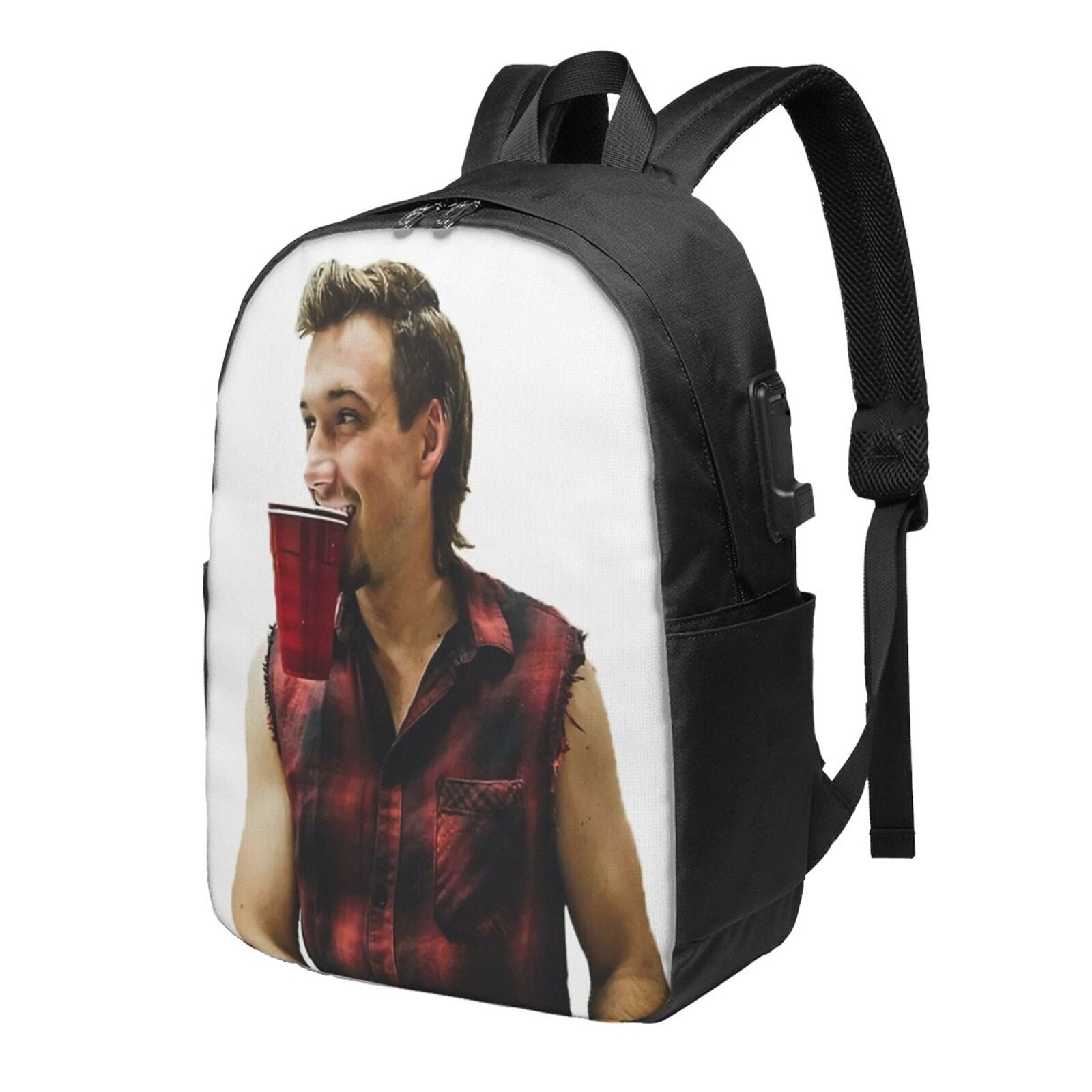 Morgan Wallen Backpack Fashion Travel Backpack Laptop Backpack 17 Inch ...