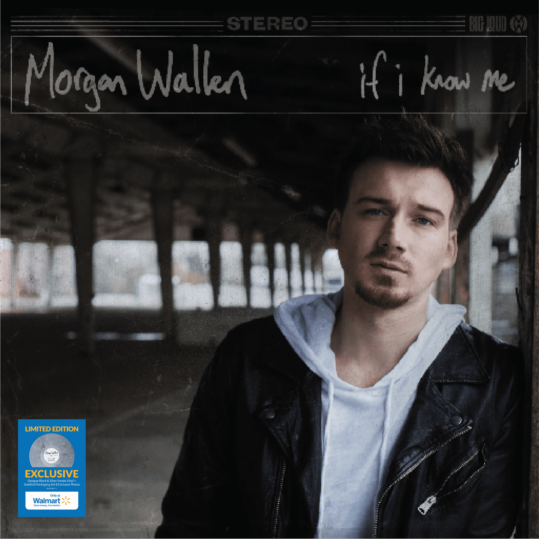 Morgan Wallen - If I Know Me (Walmart Exclusive) - Music & Performance ...