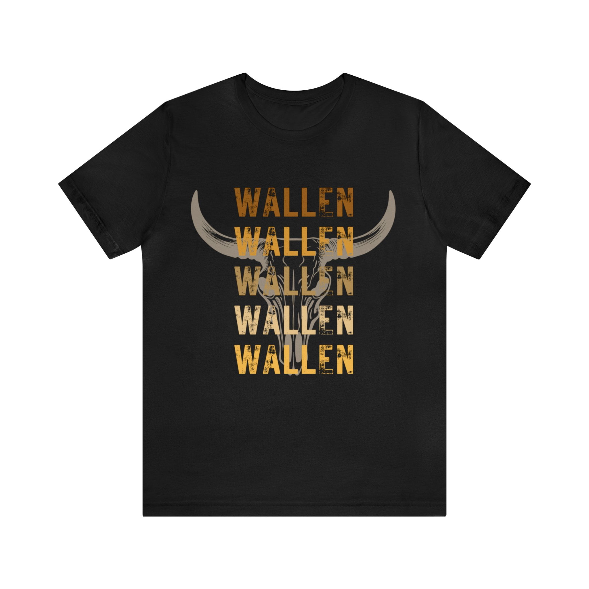 Morgan Wallen T-shirt, Country Western Wallen shirt, Morgan Wallen Tee ...