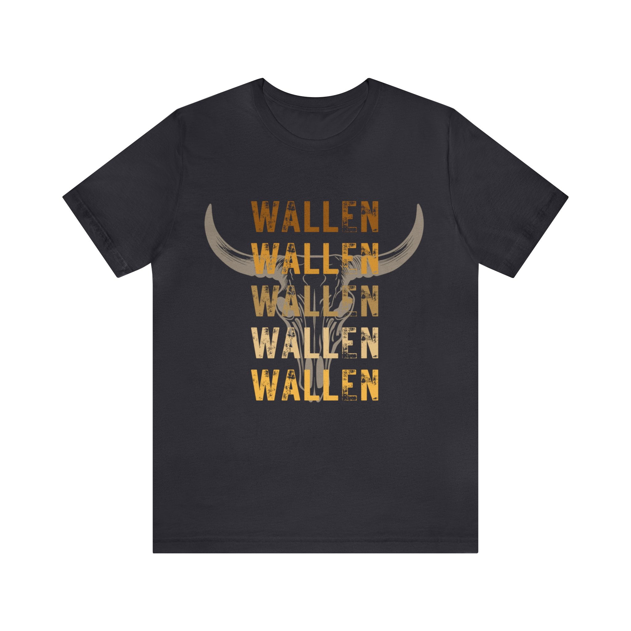 Morgan Wallen T-shirt, Country Western Wallen shirt, Morgan Wallen Tee ...