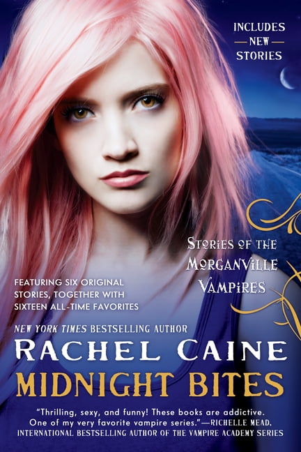 Morganville Vampires Midnight Bites: Stories of the Morganville ...