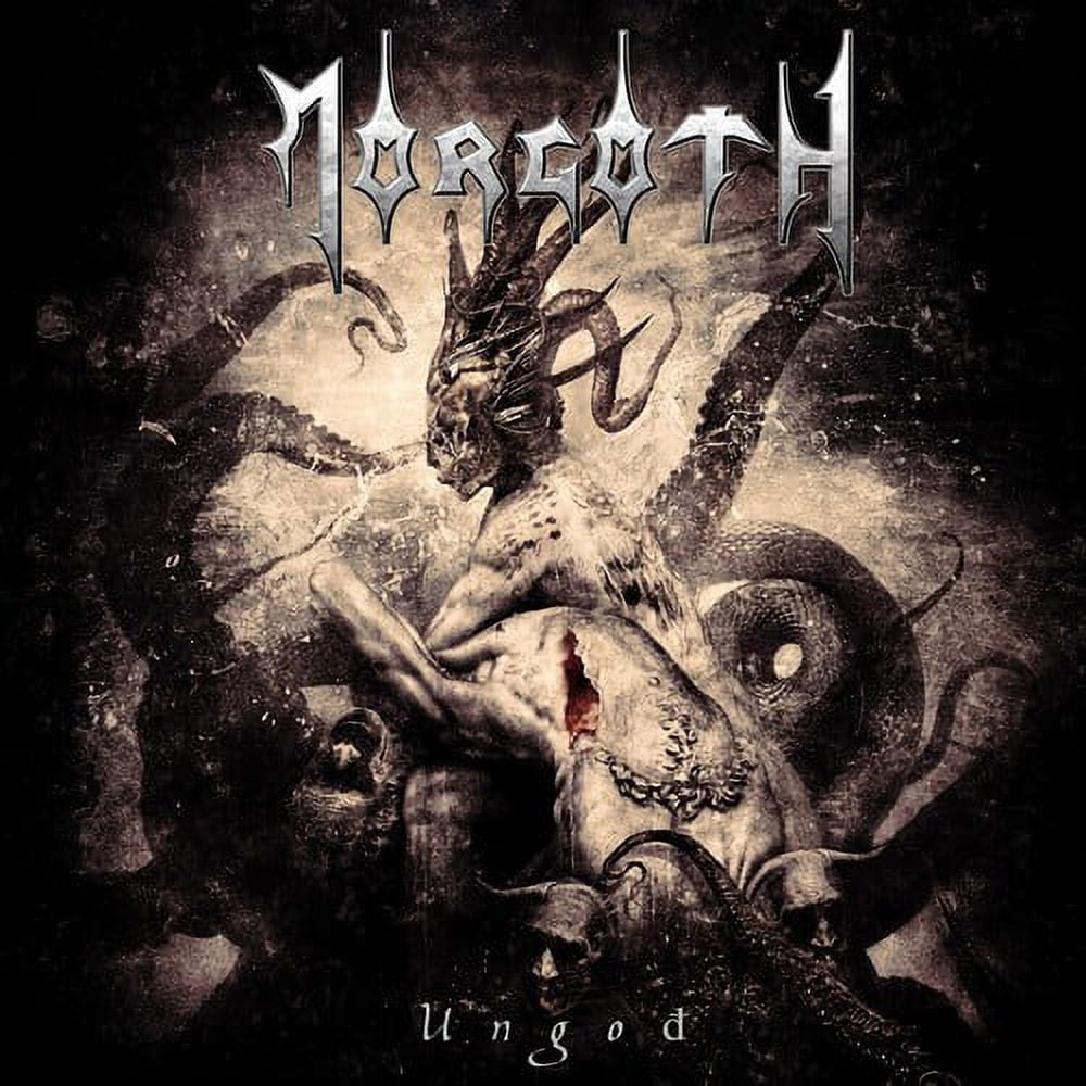Morgoth - Ungod - Music & Performance - CD - Walmart.com