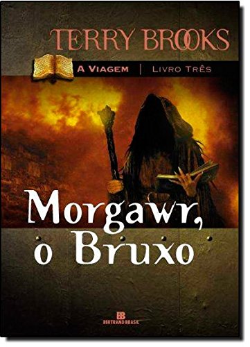 Morgwar, O Bruxo - Vol.3 - Trilogia A Viagem - Walmart.com